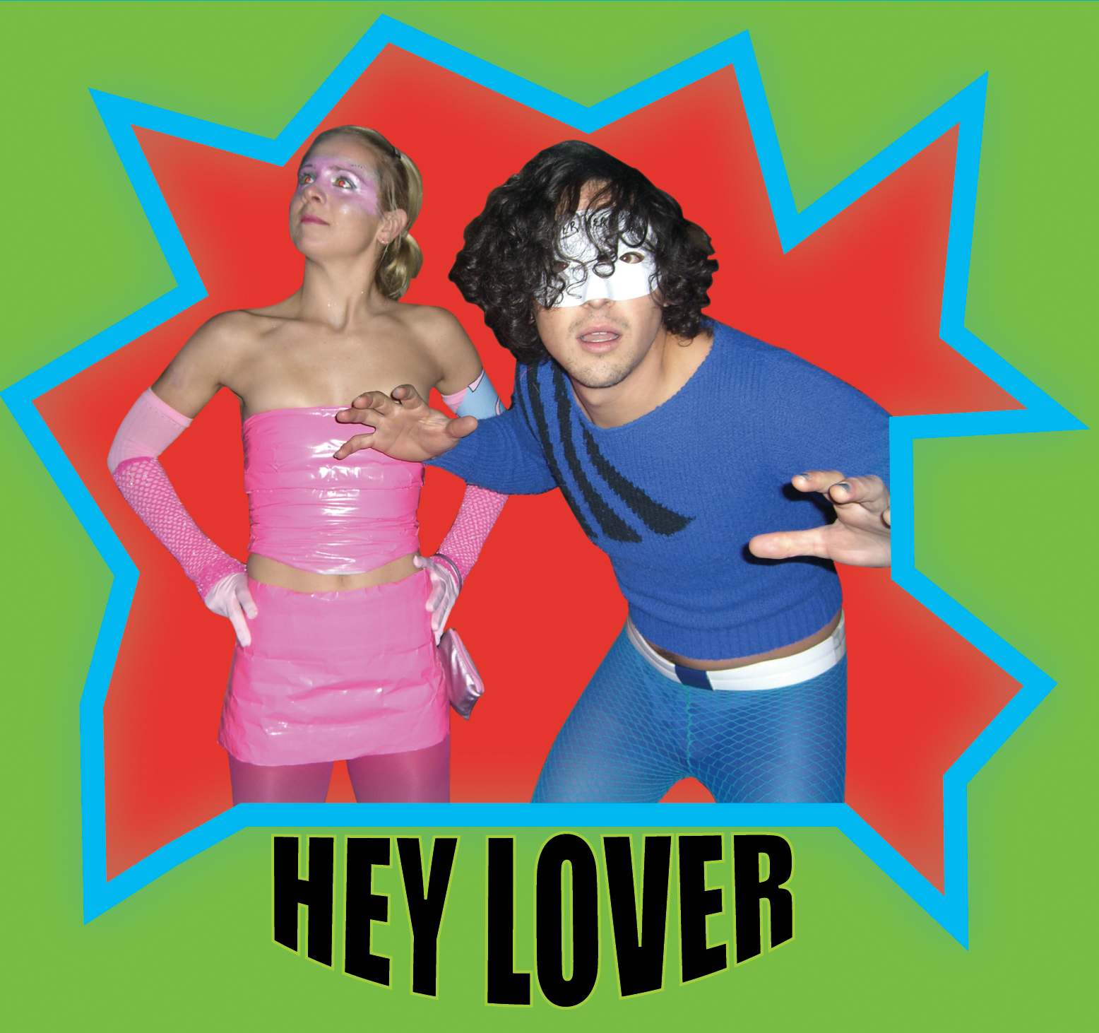 Hey Lover | Electronic Press Kit
